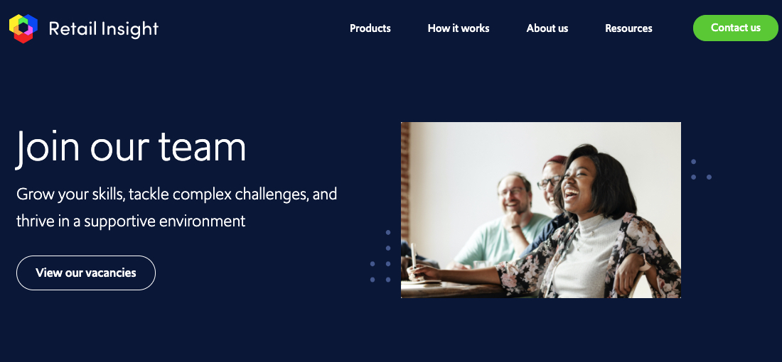 Job Listings - Retail Insight Jobs